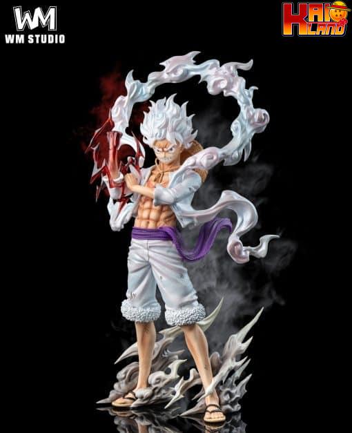 One Piece WM Studio Nika Luffy V2 Resin Statue - Kaioland