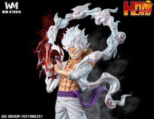 One Piece WM Studio Nika Luffy V2 Resin Statue - Kaioland