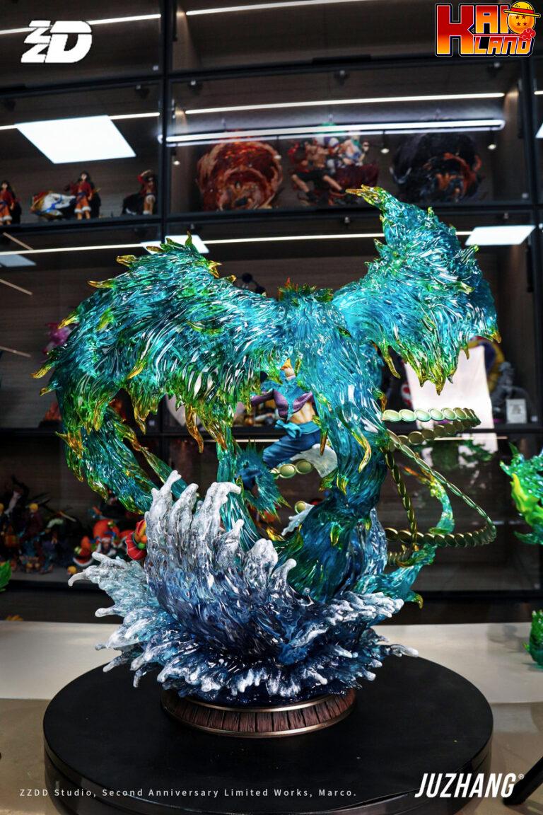 One Piece ZZDD Studio Marco Resin Statue - Kaioland