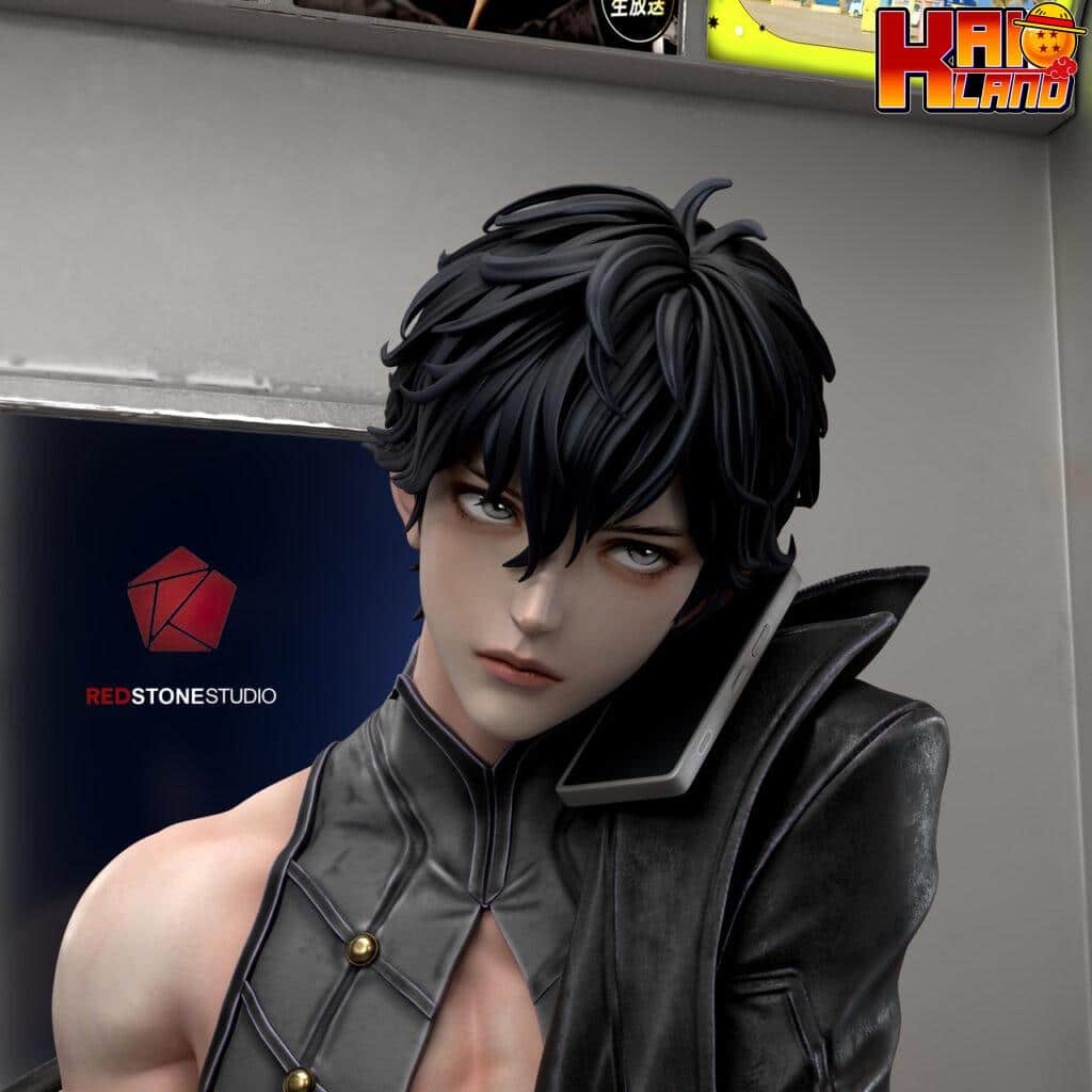 Persona 5 RedStone Studio Joker Resin Statue - Kaioland