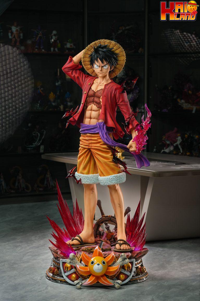 One Piece LX Studio Luffy V3 Resin Statue - Kaioland