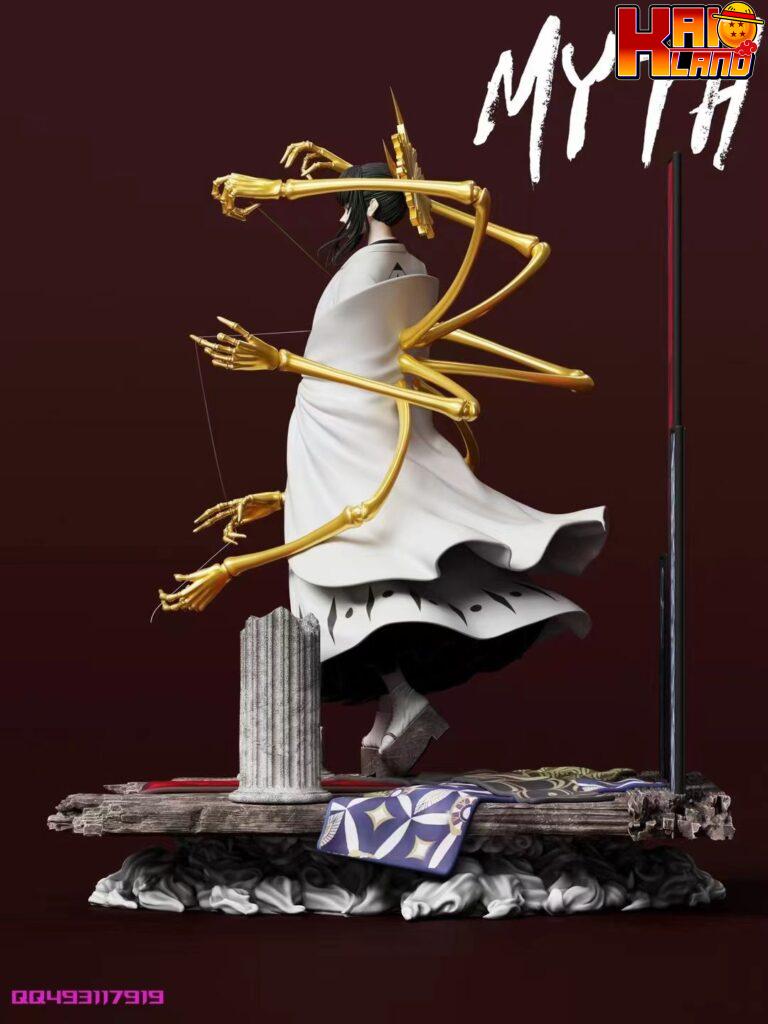 Bleach Myth Studio Senjumaru Shutara Resin Statue - Kaioland