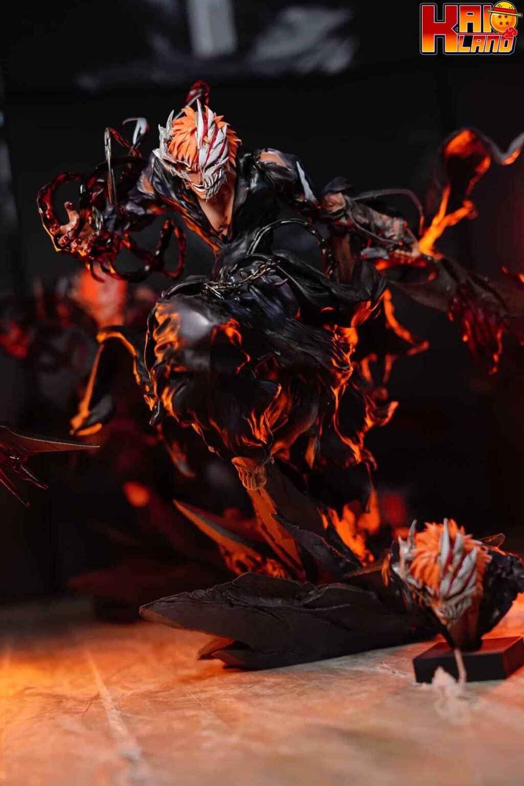 Bleach TM Studio Ichigo Resin Statue - Kaioland