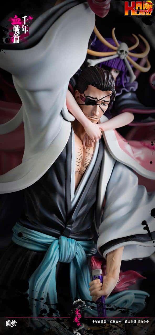 One Piece Jacksdo Studio Hybrid Queen Resin Statue - Kaioland