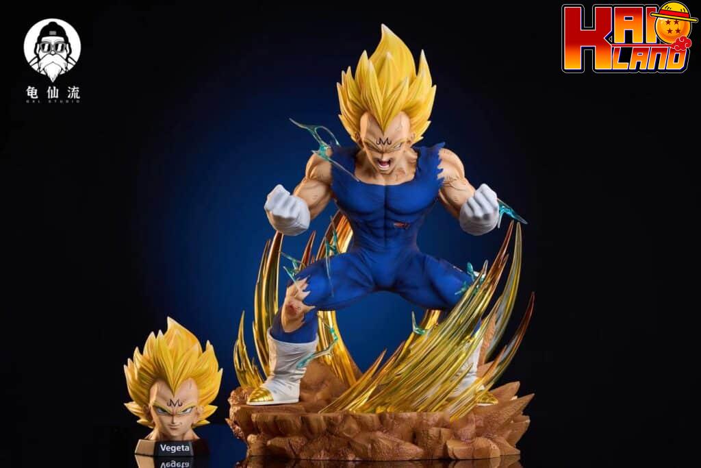 Dragon Ball Hero Belief X Hunter Fan Studio Android C18 Resin Statue ...