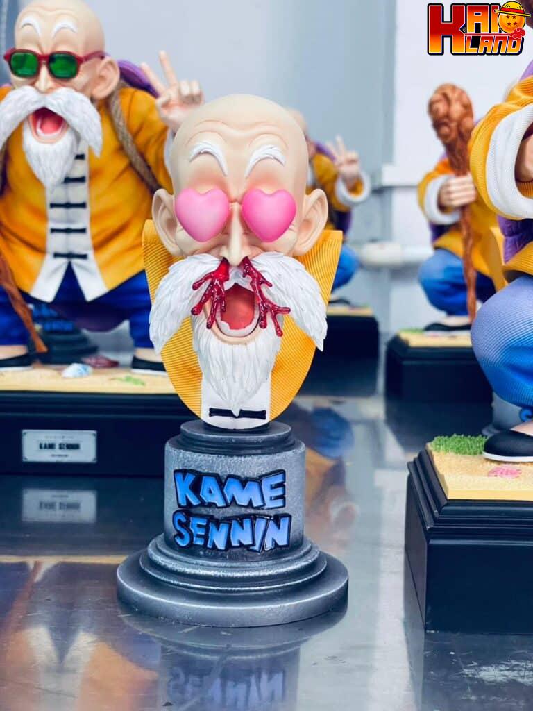 Dragon Ball Infinite Studio Master Roshi Resin Statue - Kaioland