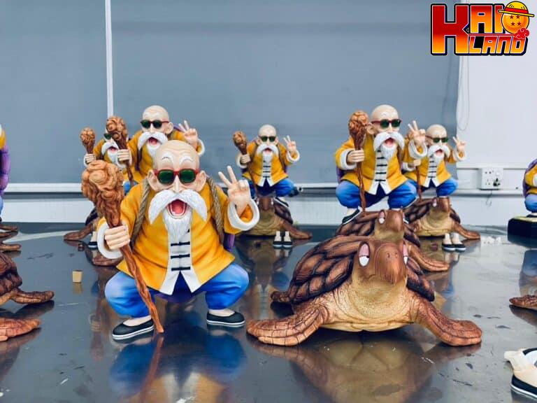 Dragon Ball Infinite Studio Master Roshi Resin Statue - Kaioland