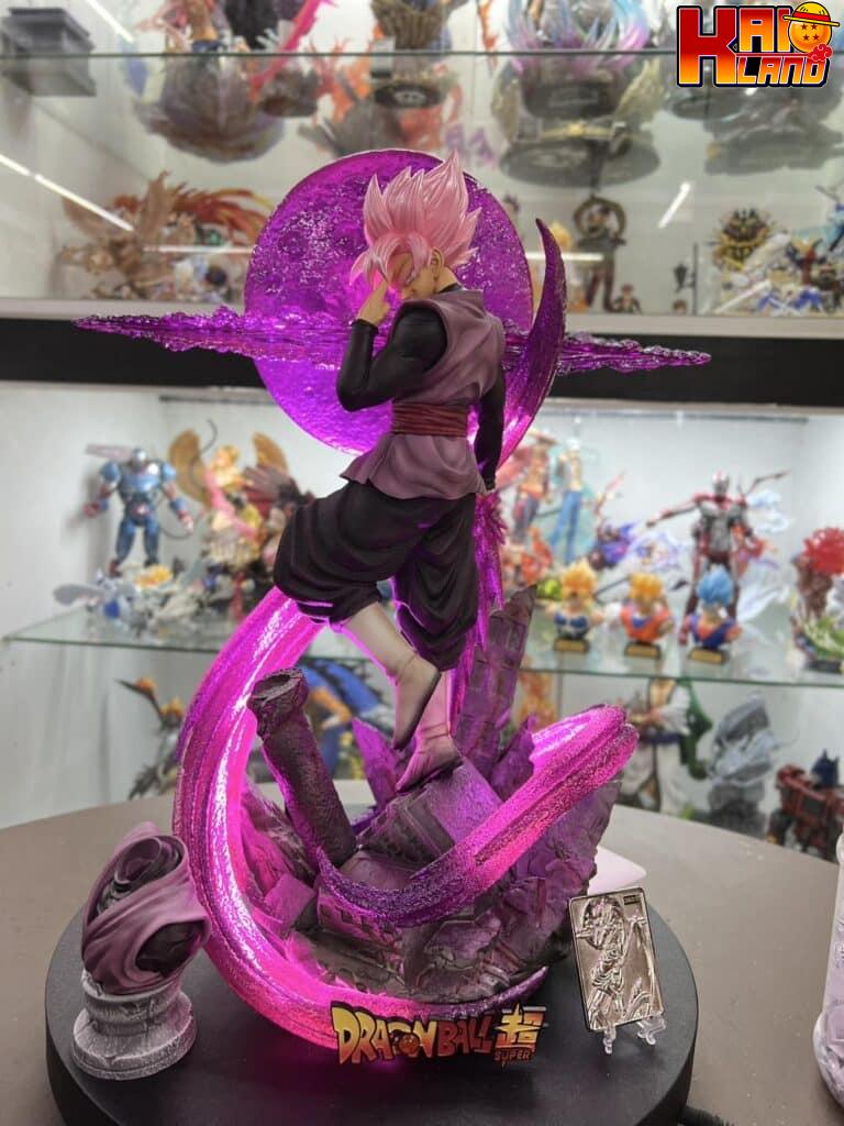 Dragon Ball TZT Studio Rose Goku Resin Statue - Kaioland