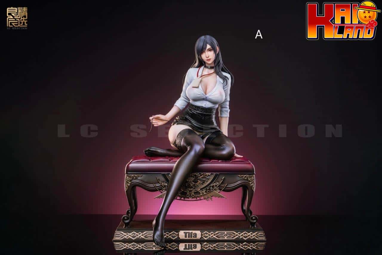 Final Fantasy VII LC Studio OL Tifa Resin Statue - Kaioland