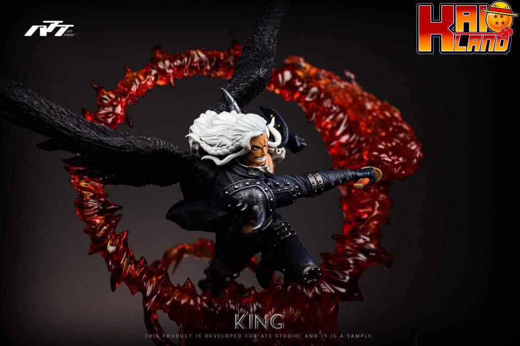 One Piece ATT Studio King Resin Statue - Kaioland