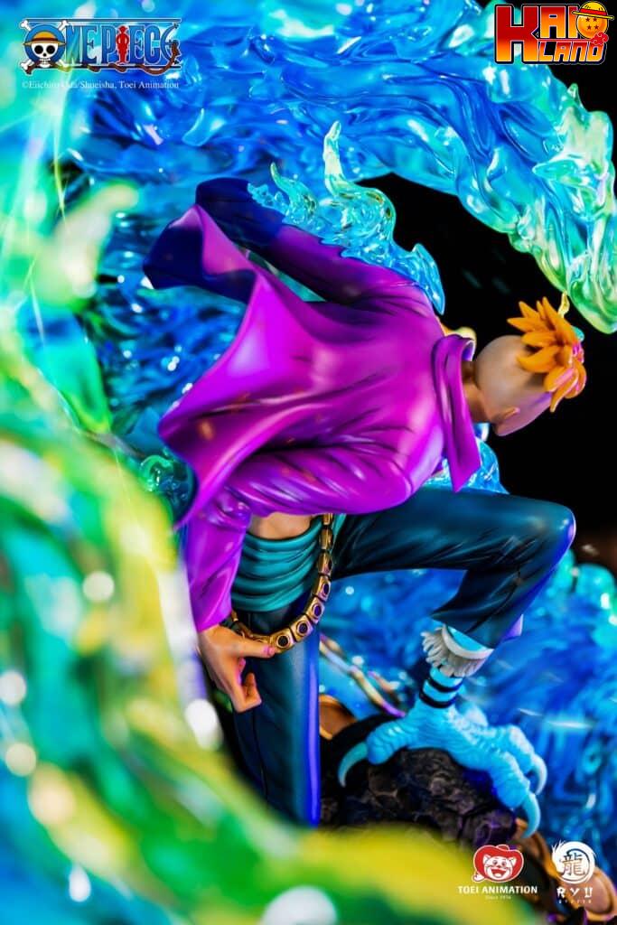 One Piece Ryu Studio Marco Licensed Resin Statue - Kaioland