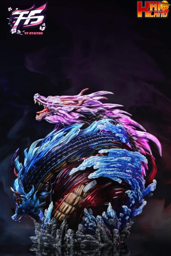 One Piece TF Statue Zoro Resin Statue - Kaioland