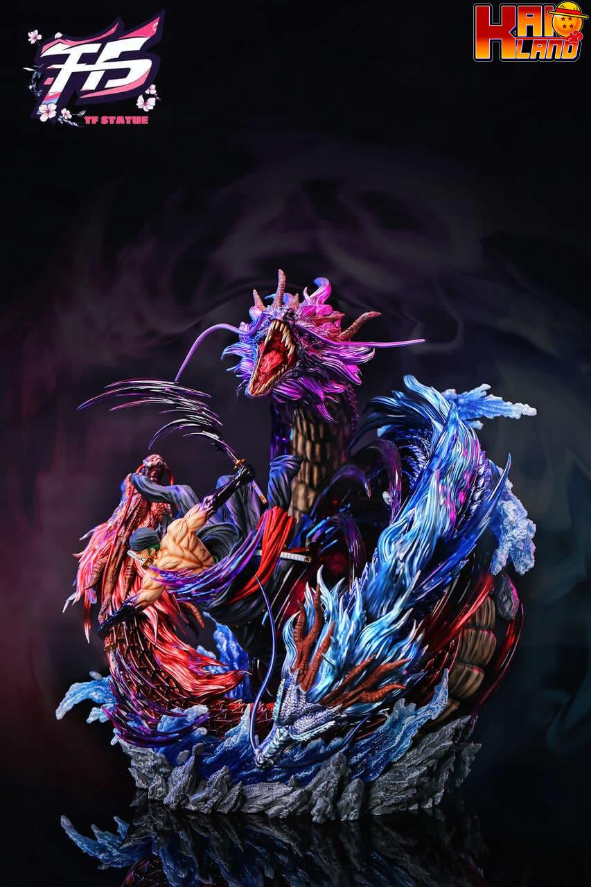 One Piece TF Statue Zoro Resin Statue - Kaioland