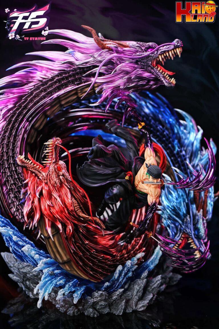 One Piece TF Statue Zoro Resin Statue - Kaioland