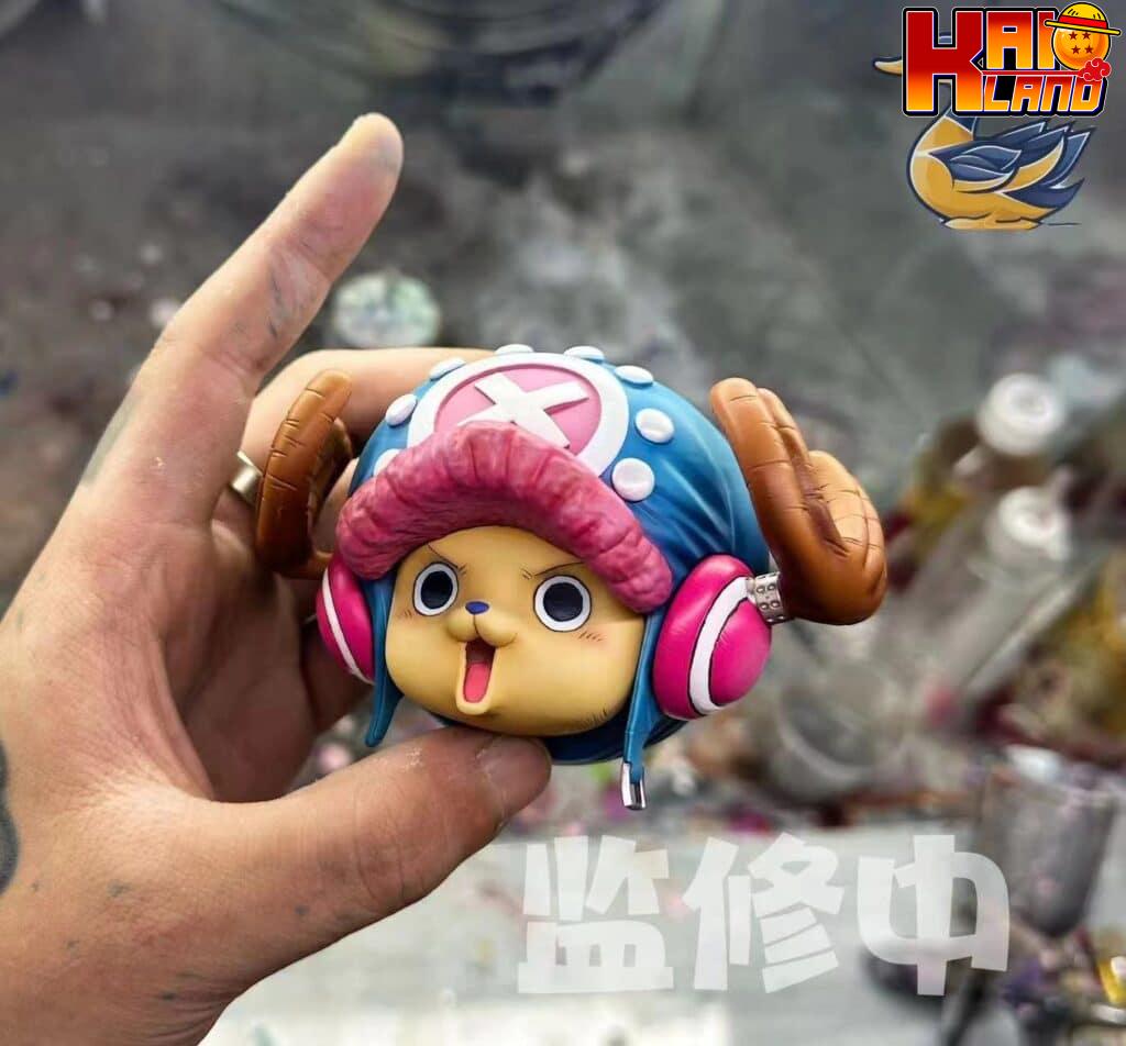 One Piece YN Studio Chopper Resin Statue - Kaioland