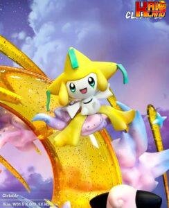 Pokemon EGG Studio Evolution Clefable Resin Statue - Kaioland