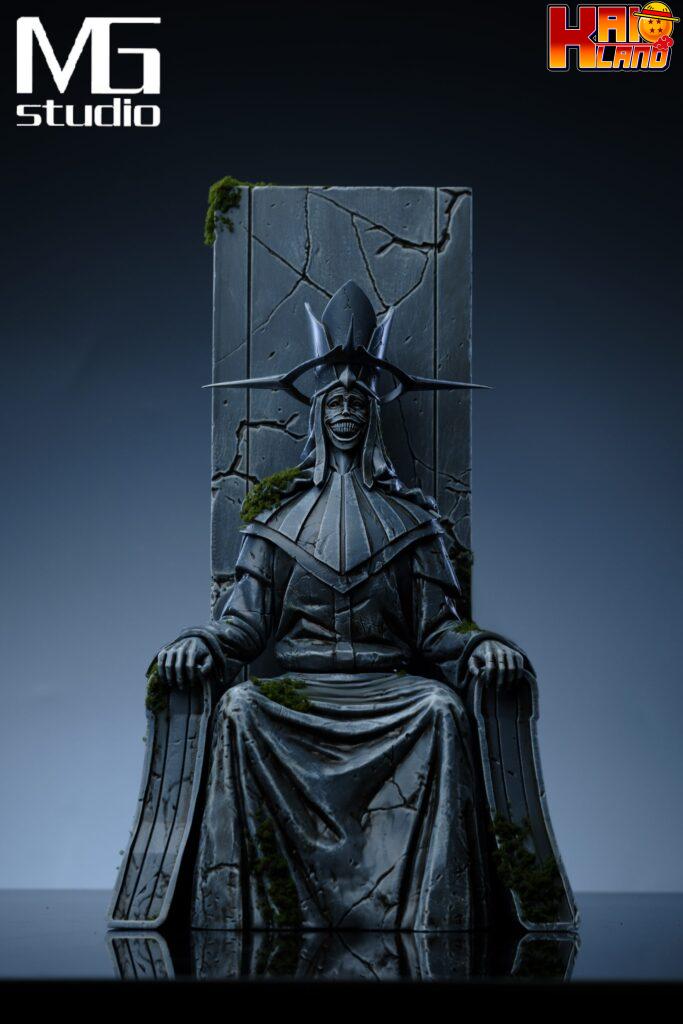 Naruto Yomi Studio Temari Resin Statue - Kaioland