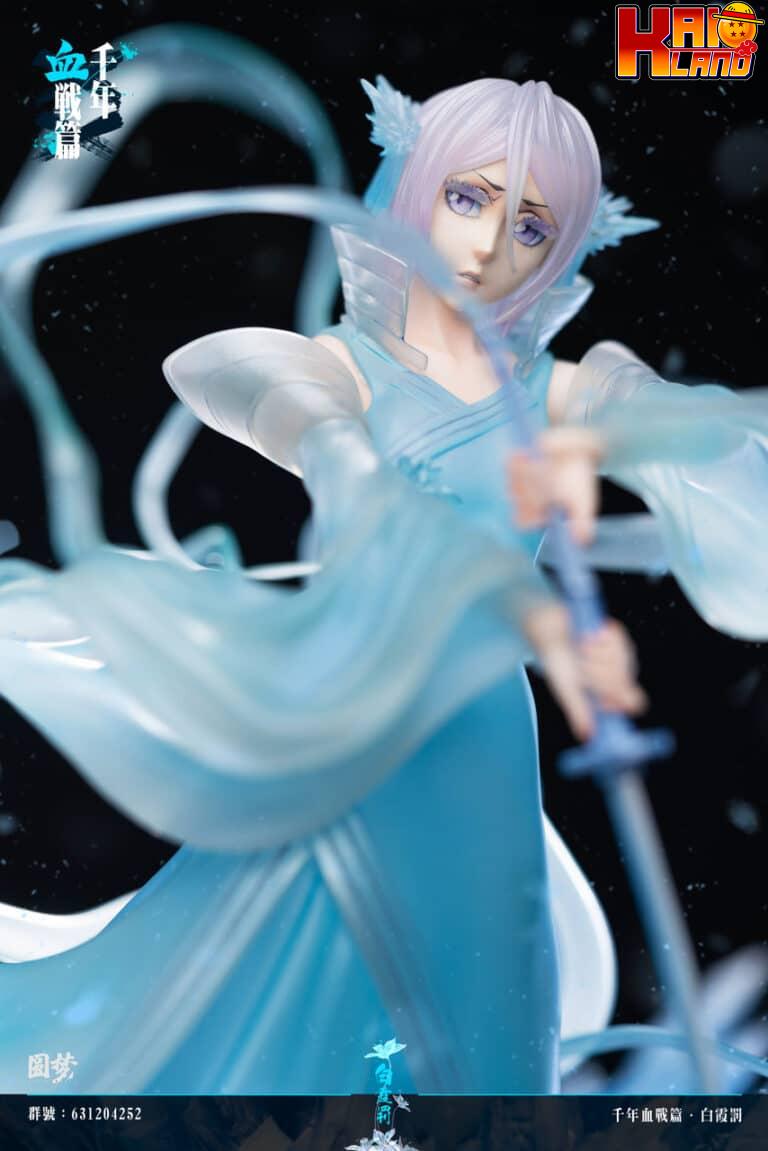 Bleach YuanMeng Studio Kuchiki Rukia Resin Statue - Kaioland