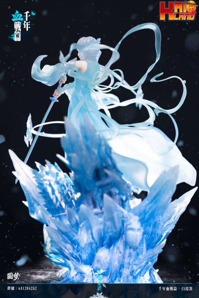 Bleach YuanMeng Studio Kuchiki Rukia Resin Statue - Kaioland