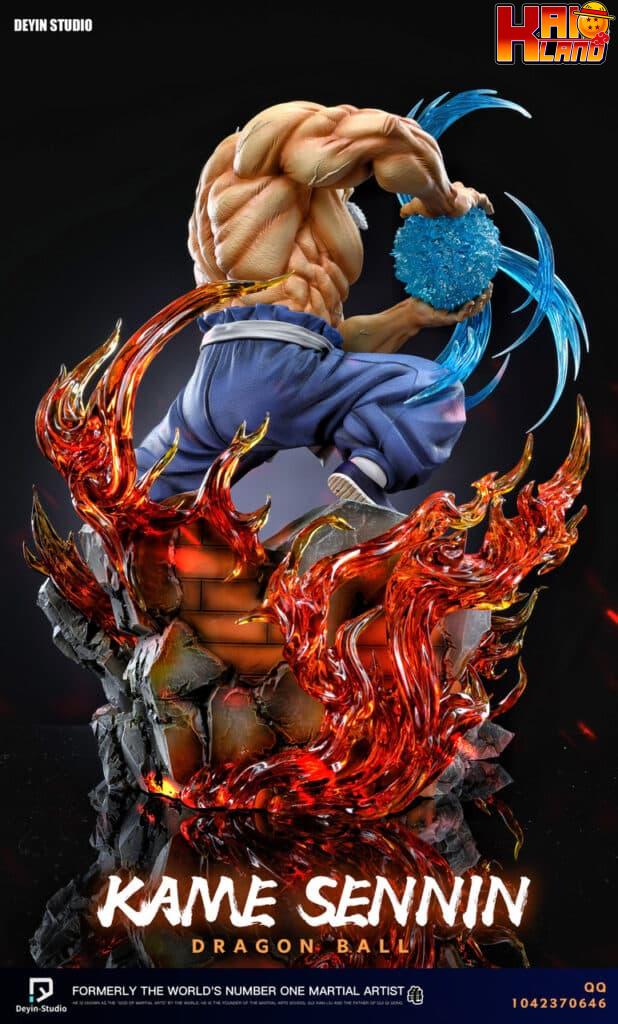 Dragon Ball DeYin Studio Master Roshi Resin Statue - Kaioland