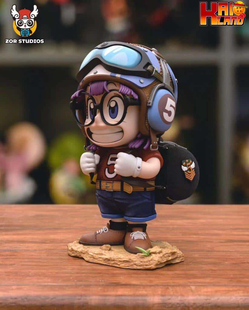 Dragon Ball ZOR Studios Arale Adventurer Resin Statue - Kaioland