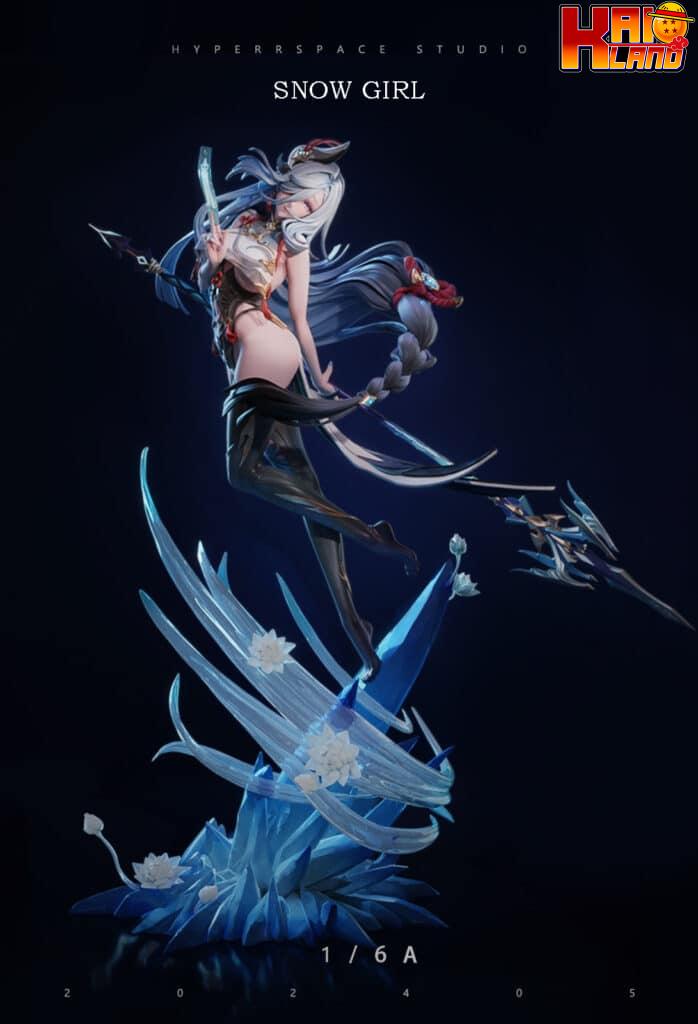 Genshin Impact HyperSpace Studio Shenhe Resin Statue - Kaioland