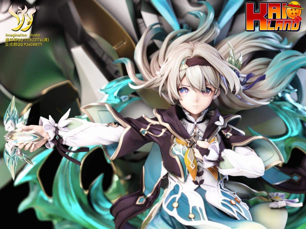 Honkai Star Rail Imagination Studio Firefly Resin Statue - Kaioland