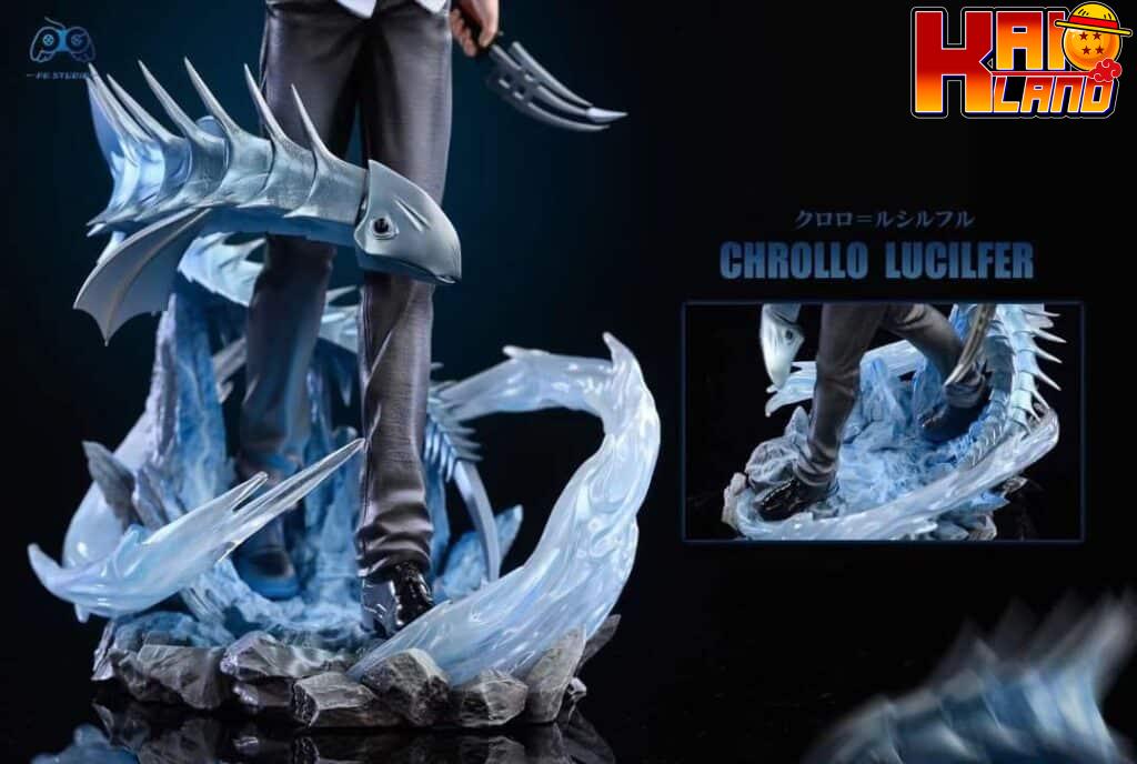 Hunter X Hunter PG Studio Chrollo Lucilfer V2 Harzstatue – Kaioland