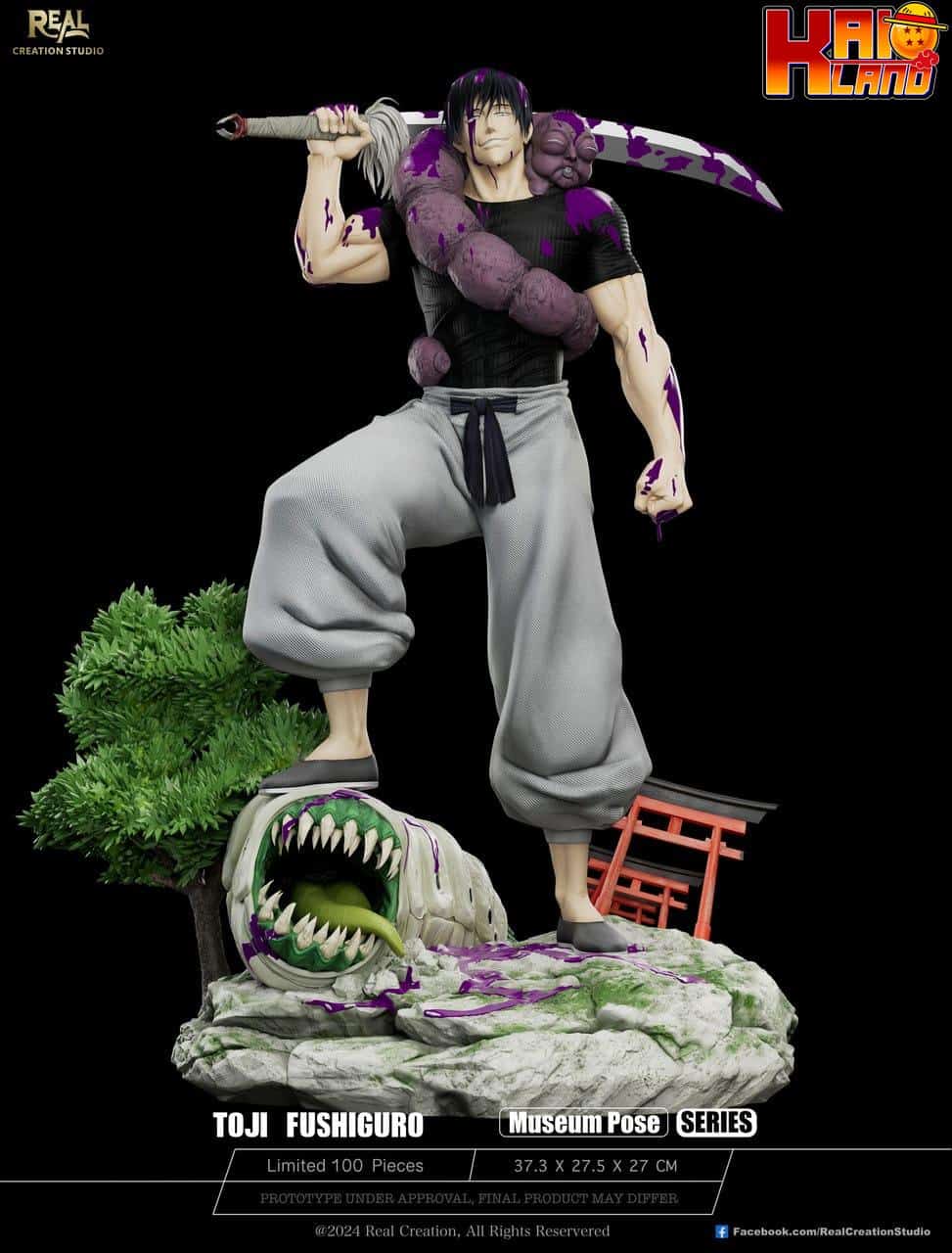 Real Creation Studio - Kaioland