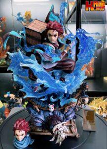 Naruto Dream Studio Pain Resin Statue - Kaioland