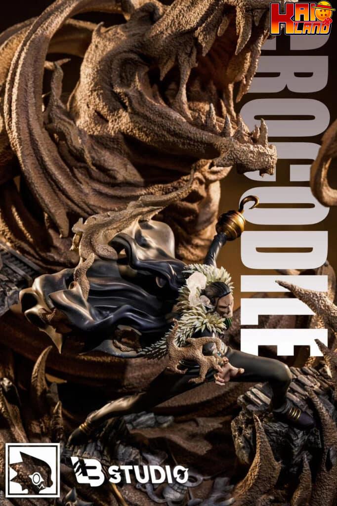 One Piece LB Studio Sir Crocodile Resin Statue - Kaioland