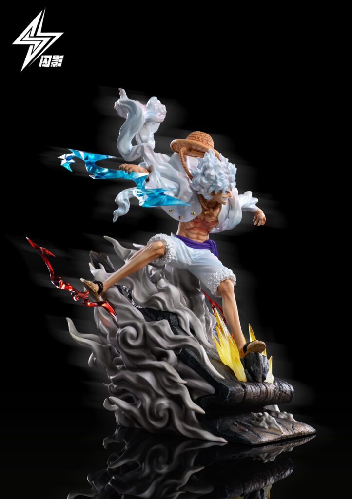 One Piece Shan Ying Studio Nika Luffy Resin Statue - Kaioland