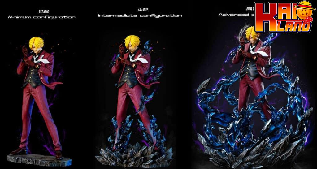 One Piece TH Studio Sanji Resin Statue - Kaioland