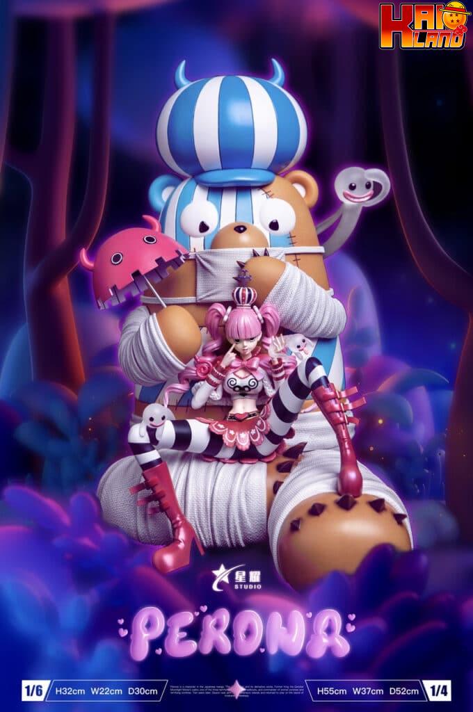 One Piece XY Studio Perona V2 Resin Statue - Kaioland