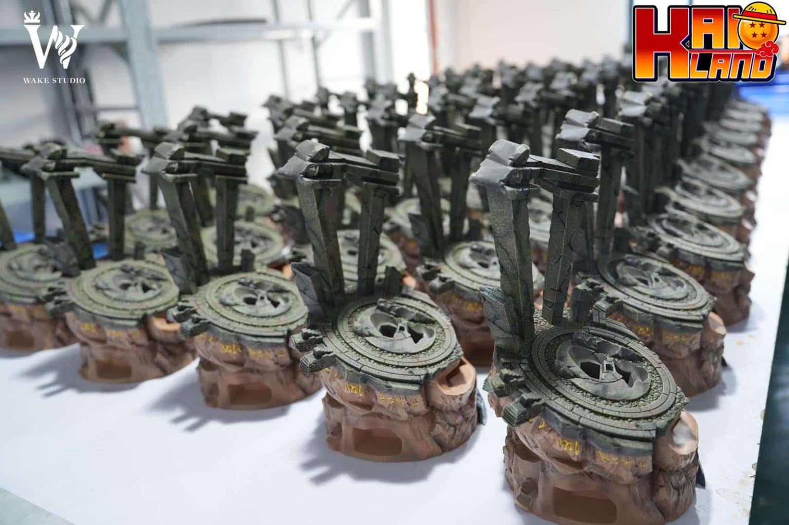 The Legend Of Zelda Wake Studio Zelda X Dragon Resin Statue - Kaioland