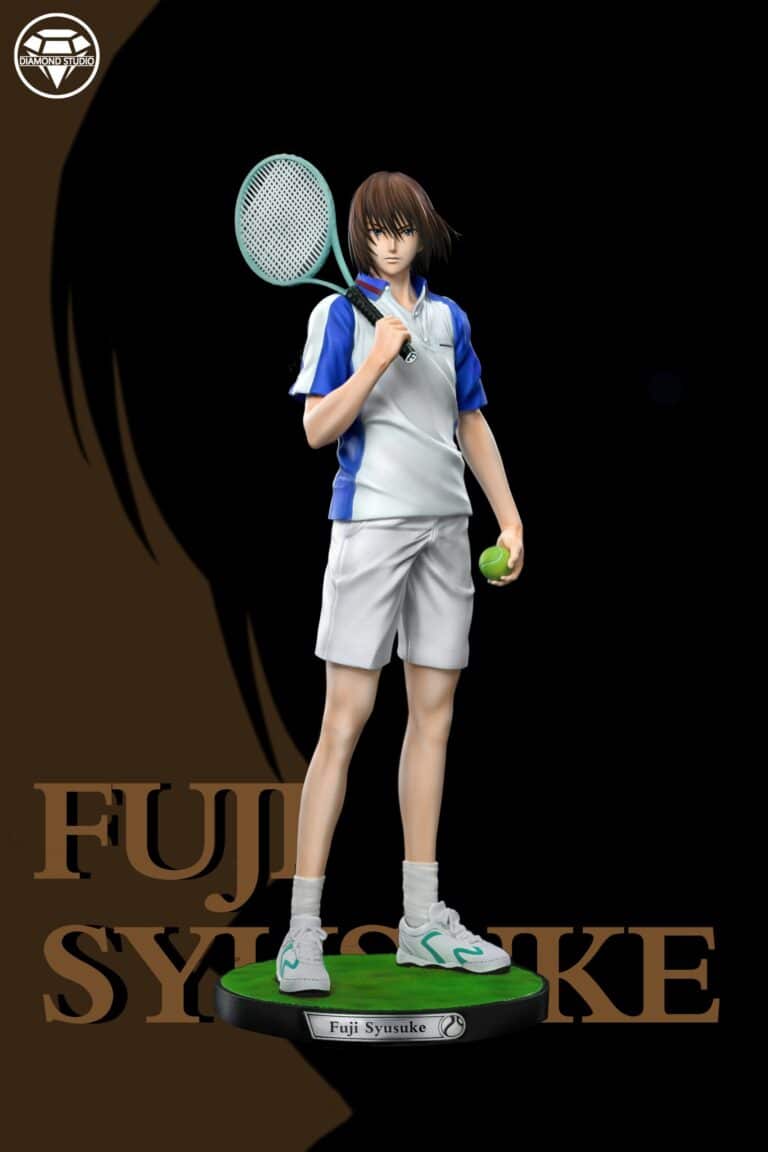 The Prince Of Tennis Diamond Studio Syusuke Fuji X Kunimitsu Tezuka ...