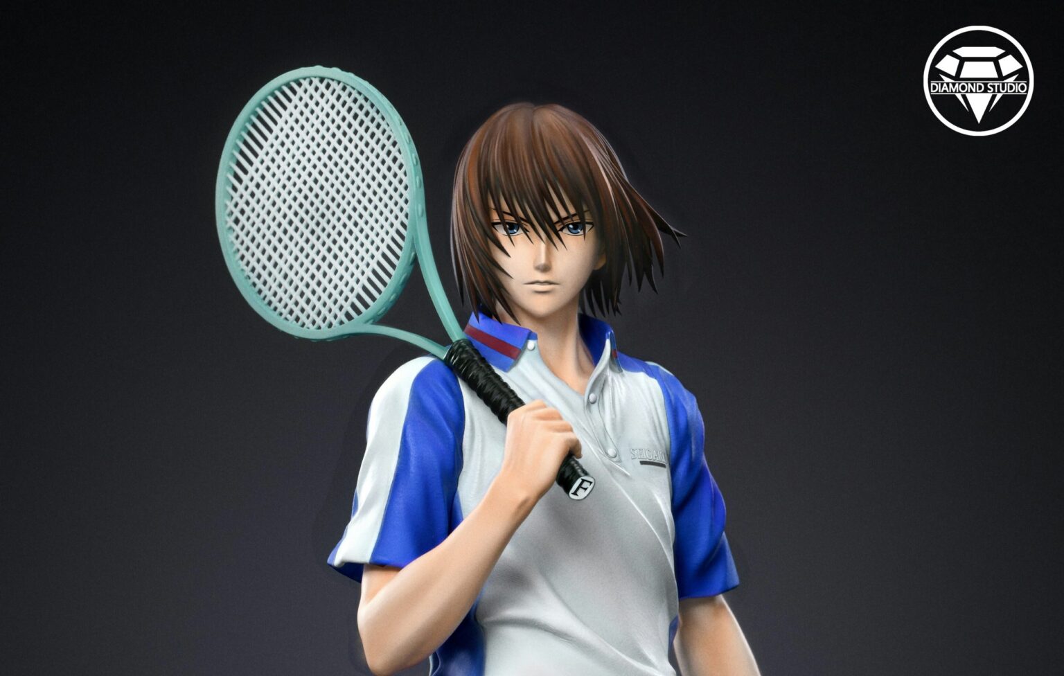 The Prince Of Tennis Diamond Studio Syusuke Fuji X Kunimitsu Tezuka ...