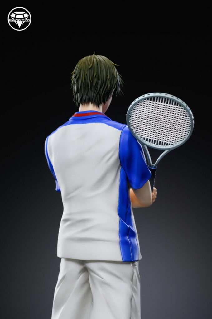 The Prince Of Tennis Diamond Studio Syusuke Fuji X Kunimitsu Tezuka ...