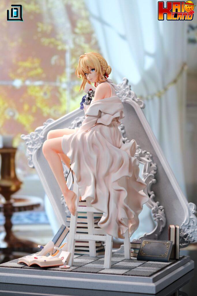 Violet Evergarden HuiXiang Studio Violet Resin Statue - Kaioland