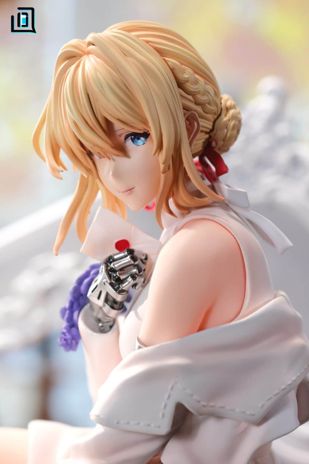 Violet Evergarden HuiXiang Studio Violet Resin Statue - Kaioland