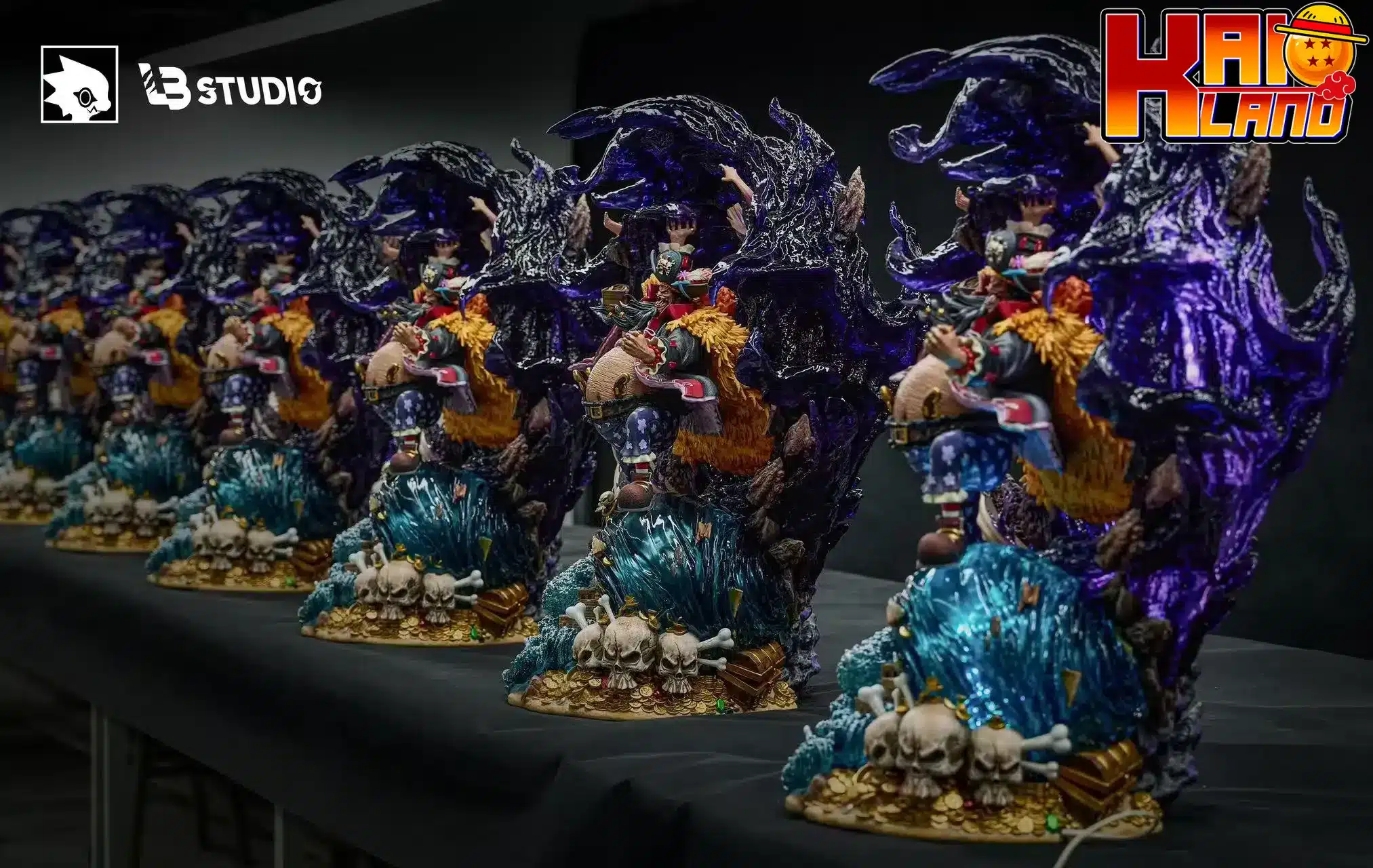 LB Studio - Kaioland