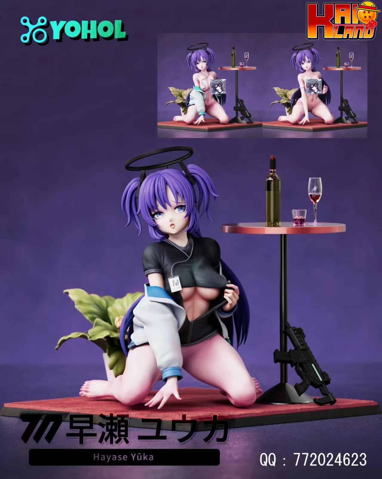 Azur Lane Dodomo Studio Implacable Resin Statue - Kaioland
