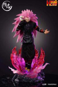 Dragon Ball FuzzFeet Studio Goku X Vegeta Resin Statue - Kaioland