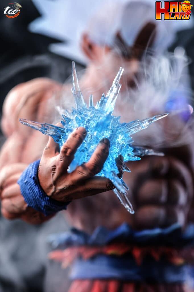 Dragon Ball Too Studio UI Goku Resin Statue - Kaioland