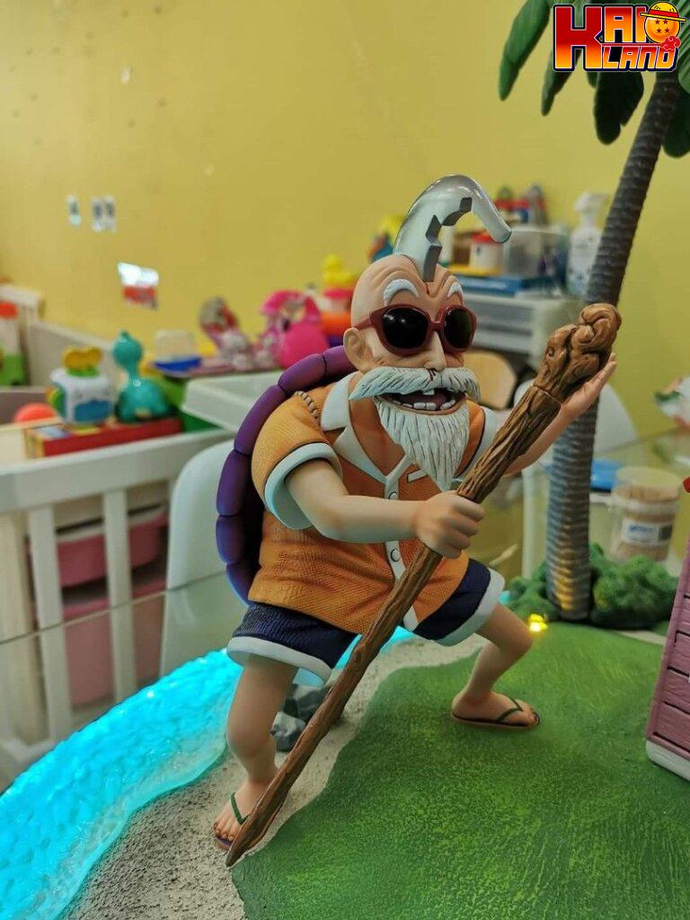 Dragon Ball VKH Studio Kame House Resin Statue - Kaioland