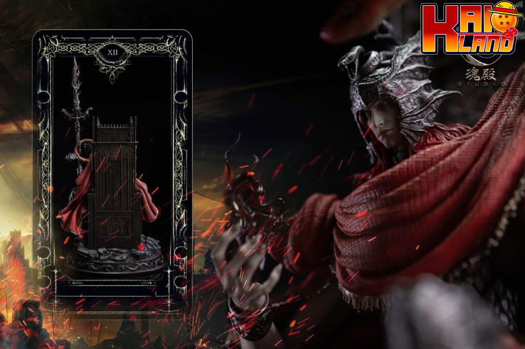 Elden Ring HunDian Studio Messmer Resin Statue - Kaioland