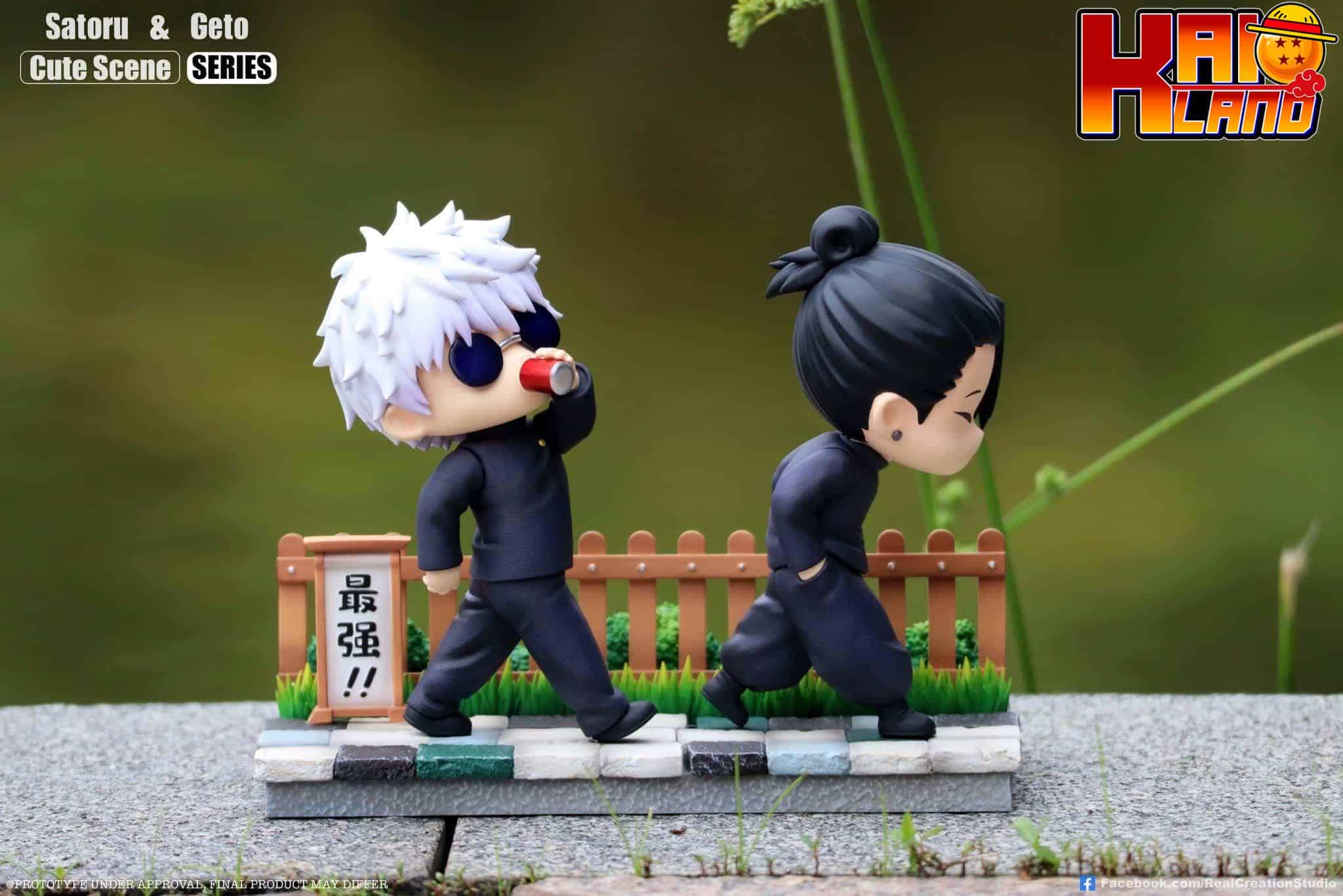 Real Creation Studio - Kaioland