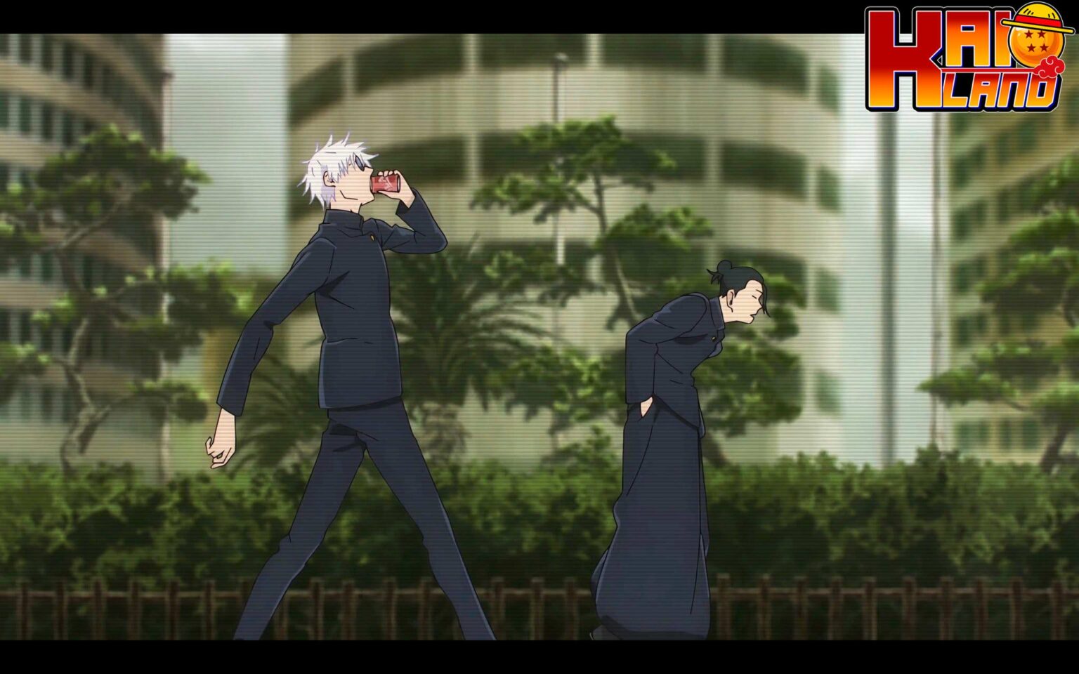 Jujutsu Kaisen Real Creation Studio Gojo Satoru X Geto Suguru Statua in ...