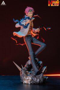 One Piece Master Studio Urouge Resin Statue - Kaioland