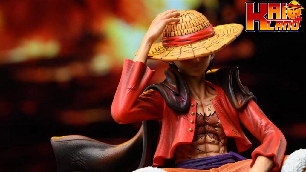 One Piece Dream Box Studio Luffy Resin Statue - Kaioland